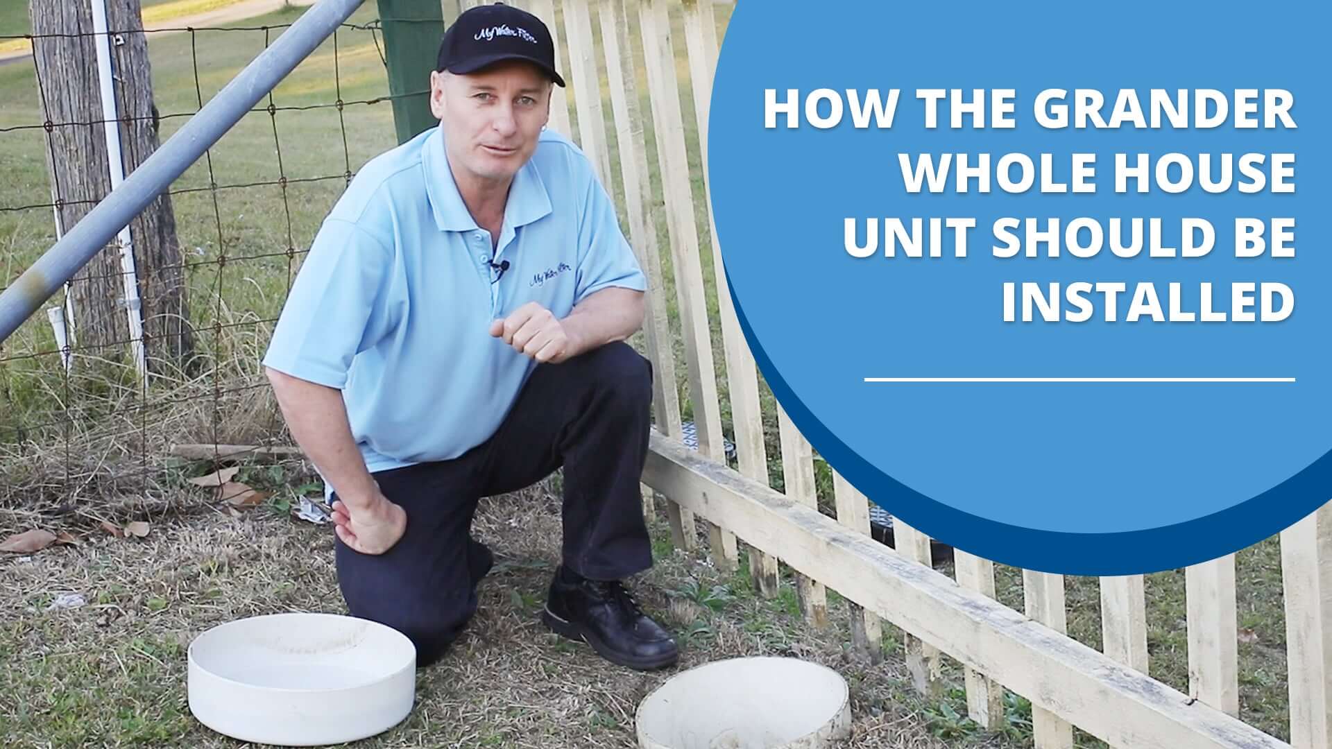 How the Grander Whole House Unit should be Installed [VIDEO]