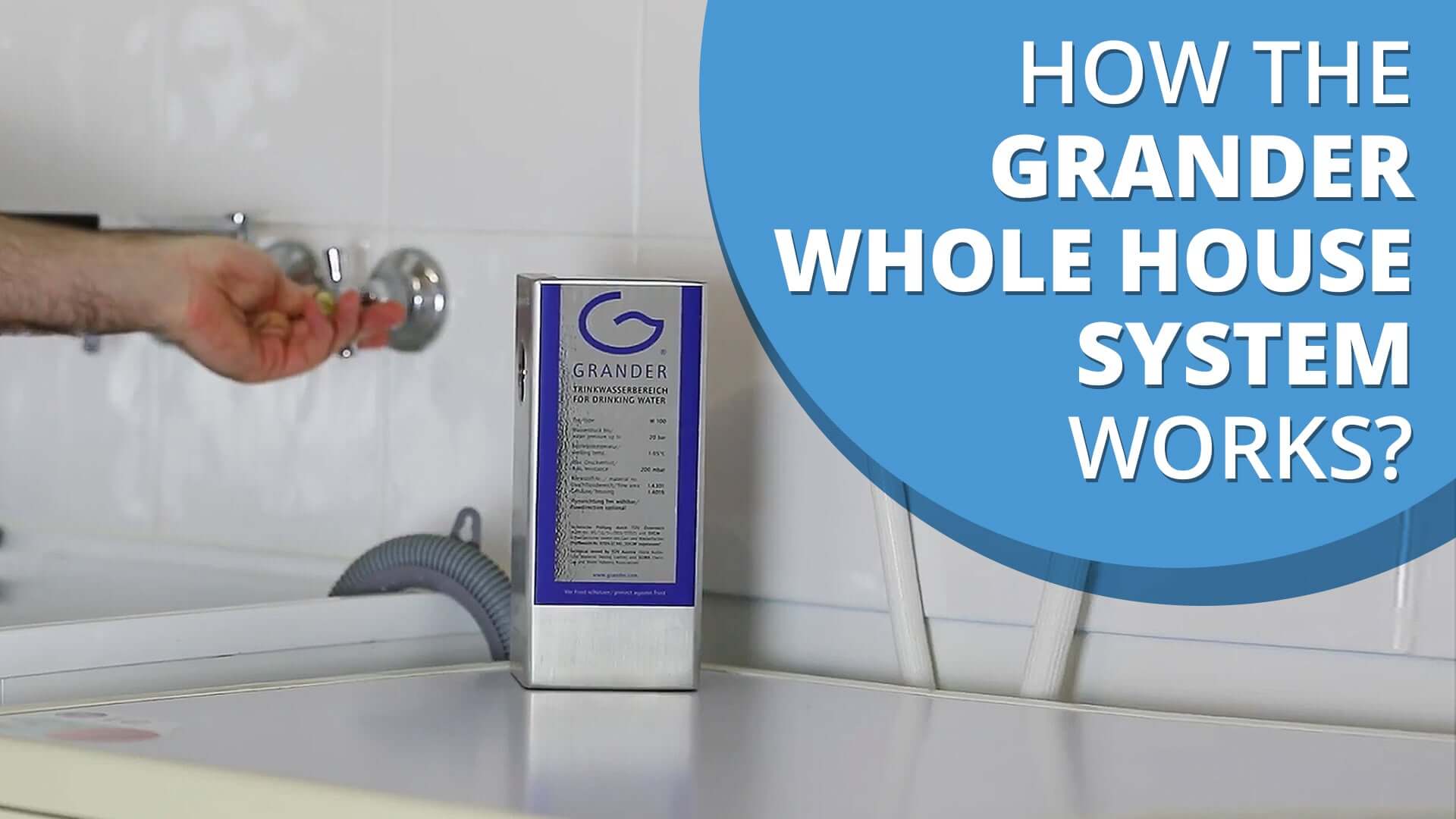 How Grander Products Work | My Water Filter Blog