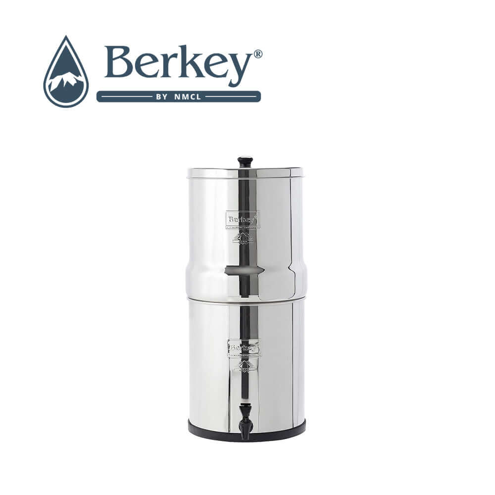 Buy Berkey Water Filter Accessories & Parts | My Water Filter