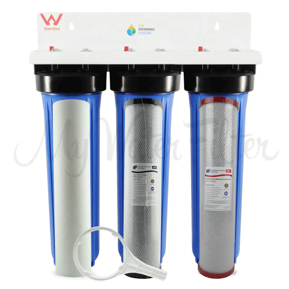 Chloramine Water Filters - Transform Your Water | Shop Now for Clean ...