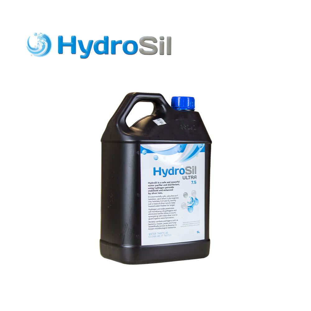 HydroSil Water Filter: Premium Filtration for Clean, Refreshing Water!