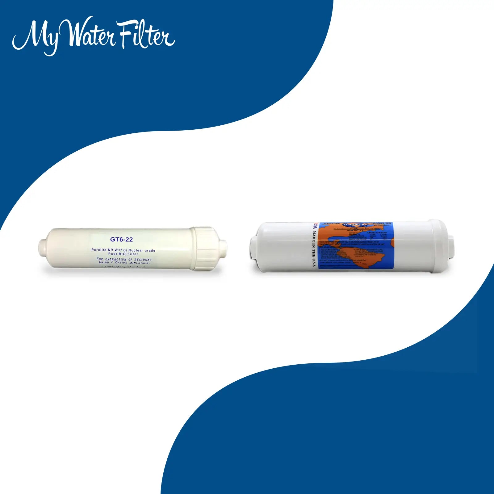Transform Your Water with Ion Exchange Water Filters - Shop Now!