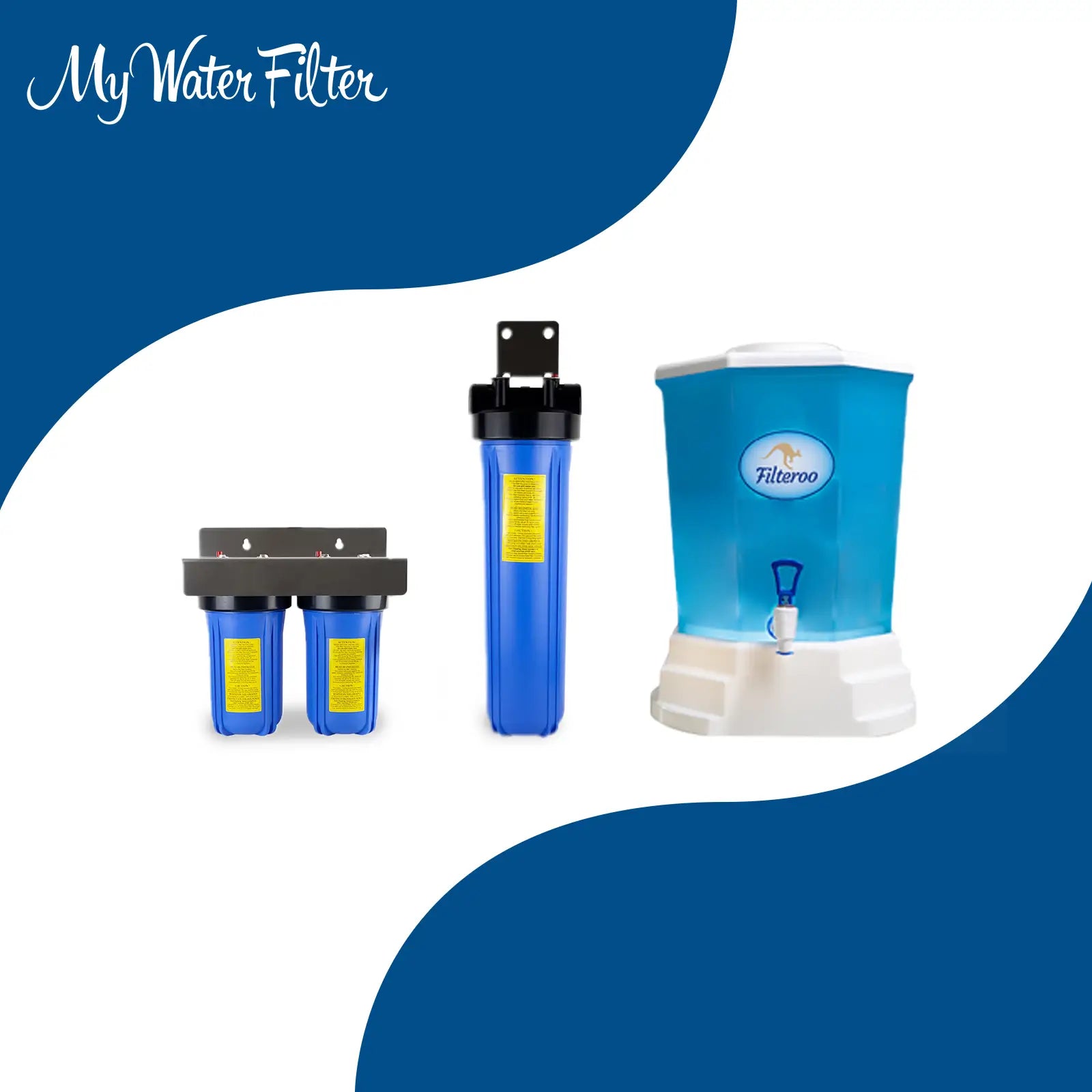 Improve Water Pressure with Our Premium Low Pressure Water Filters ...