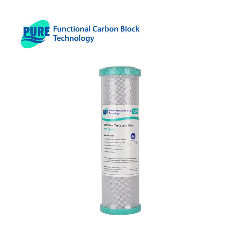 Pure Water Filter Cartridges - Enhance Your Health Today ...