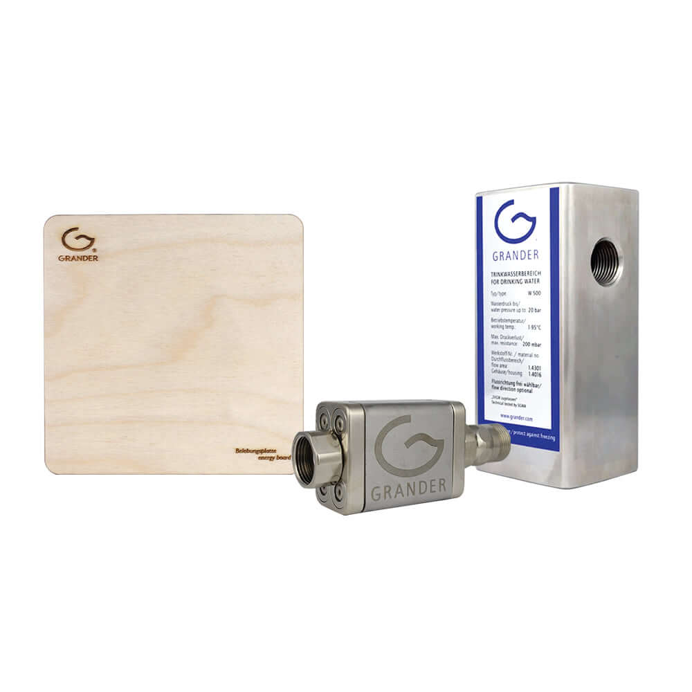 Transform Your Water with Our Premium Structured Water Filters - Free ...