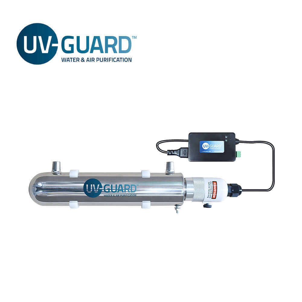 Protect Your Home with UV Guard Water Filtration - Shop Now for Clean ...