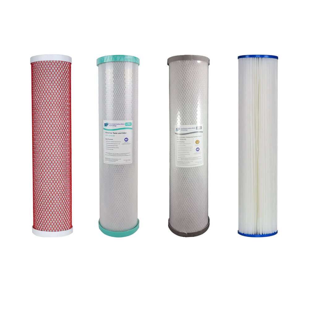 Whole House Water Filter Cartridges – Pure Water for Every Tap | Free ...