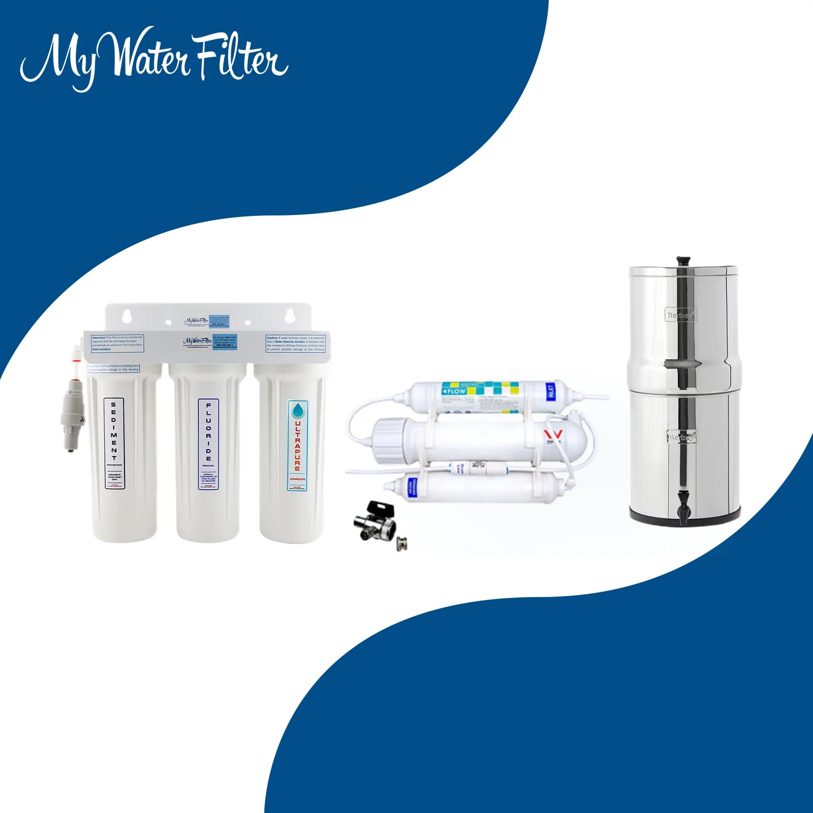 Enhance Your Health with Premium Drinking Water Filters - Free Delivery