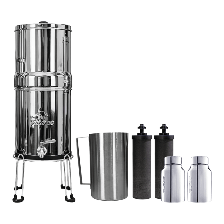 Buy Ceramic Gravity Urn Water Filters | My Water Filter