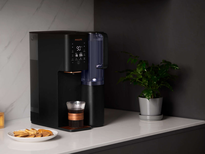 Philips Aquaporin Reverse Osmosis Water Station, with instant heating ...